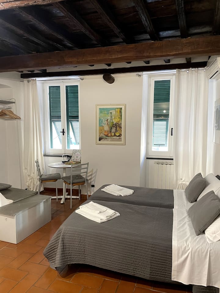 Art Apartment In Cinque Terre "Acquario" - Manarola