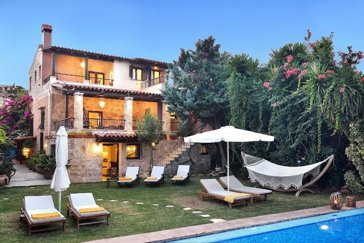 Kaliviani Villa - Кисамос
