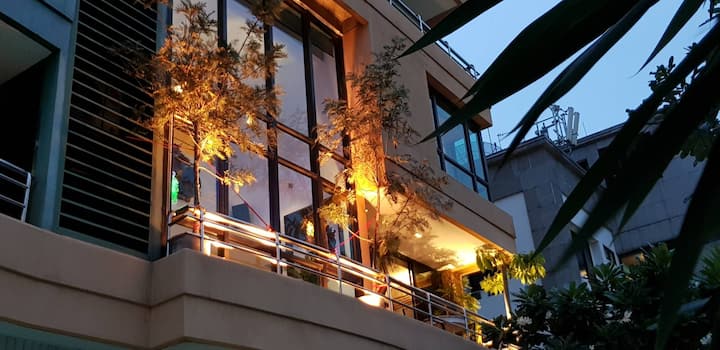 Spectacular Wow Duplex Tasteful Decor Central Bkk - Thailand
