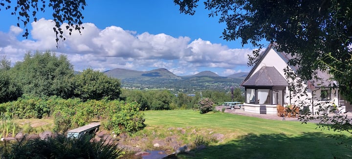 Double Room With Garden View - Kenmare