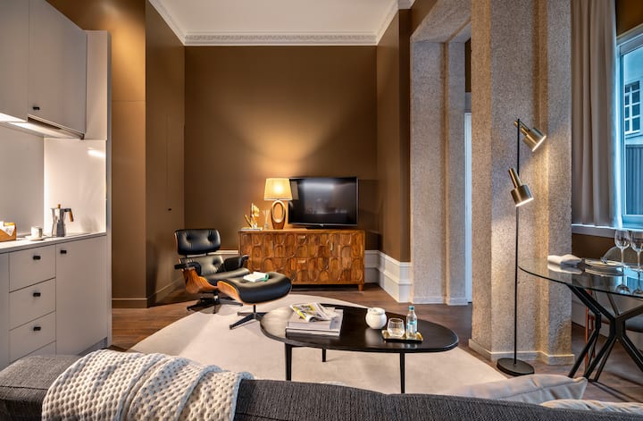 Almada234 | 1 Bedroom Duplex Apartment | 11 - Porto