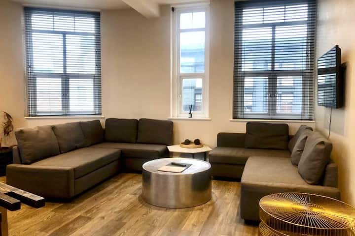 Great Two-bedroom Apartment In Shoreditch - Shoreditch - London