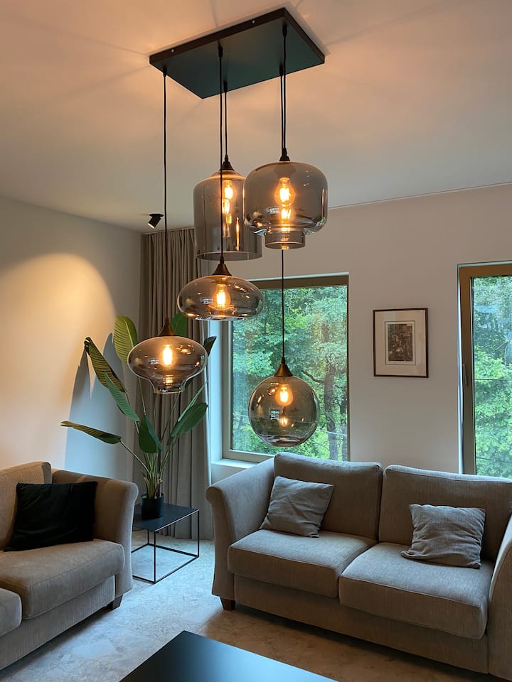 Duplex Apartment In Rural Leuven - Louvain