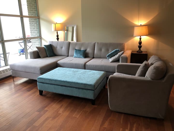 Beautiful Condo At Bishops Landing - Halifax, NS, Canada