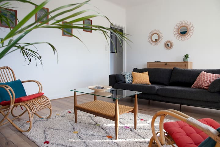 💎L'emeraude 🔥Cheminee🔥 - Saint-Nazaire