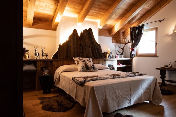 Outstanding Chalet Degli Abeti Dolomiti Superski - Selva di Val Gardena