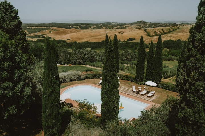 Tuscany Escape | Farmhouse With Stunning Views - Tuscany