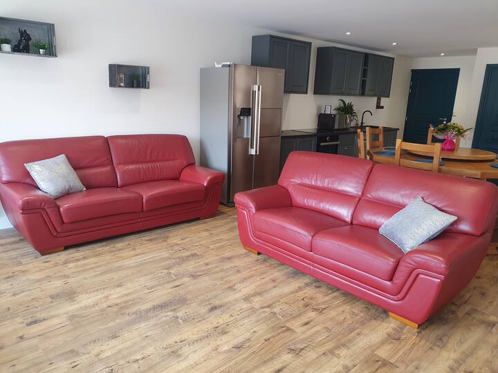 Grand Appartement à 15 Minutes De Saint Avold - Moselle