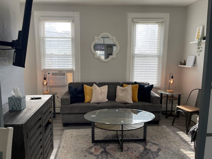 Charming 2 Br In The Center Of Hoboken - Hoboken