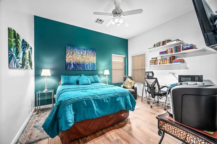 Beautiful Bed & Bath | Pool | Near Mayo & Westin - Scottsdale, AZ