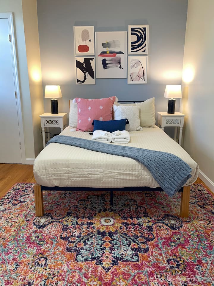 Stylish Boston Studio - Fenway/longwood - Hyde Park - Boston