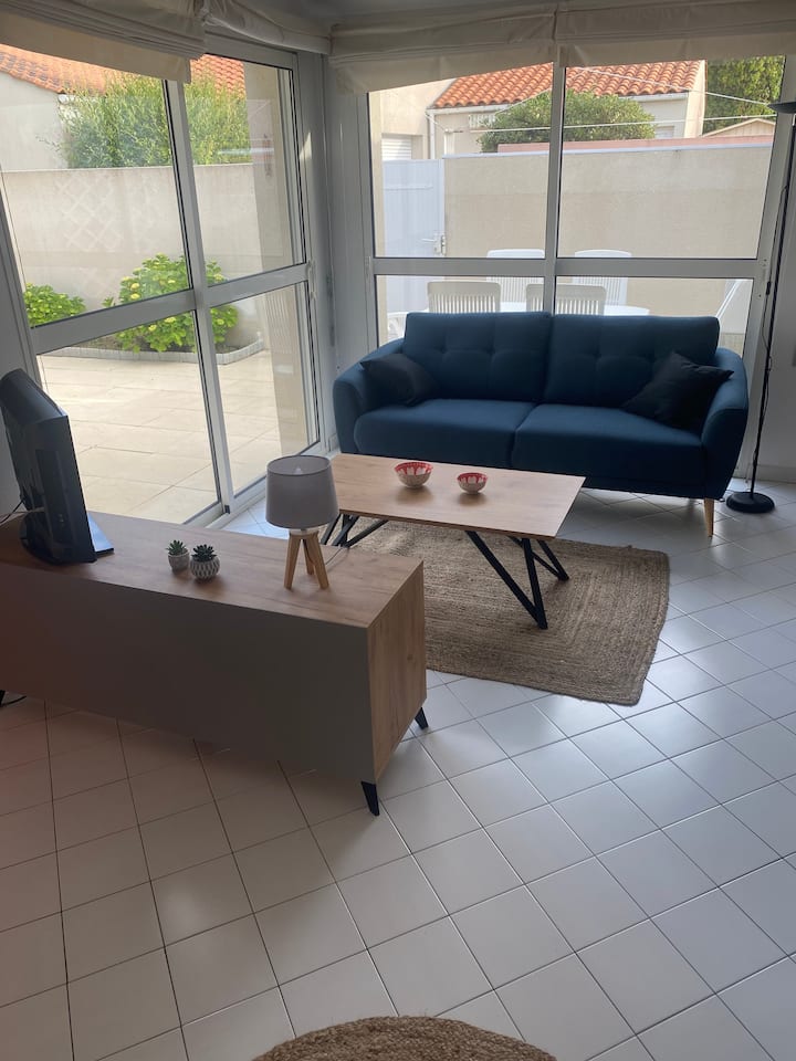 Petite Maison De Vacances à 200m De L'océan - Vendée