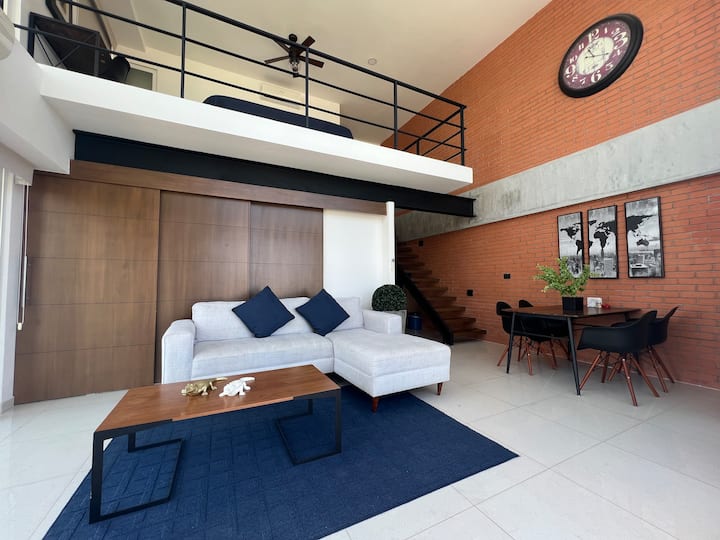 Amazing Loft With Pool In The Sky - Puerto Vallarta