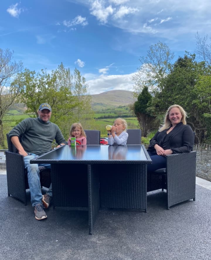 Dog-friendly 6-person Cottage With Hot Tub - Brecon