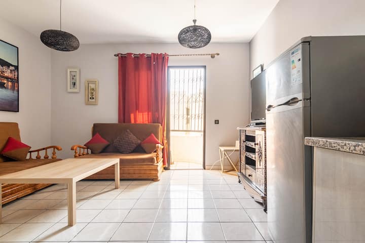 Avenue Hassan 2 Guest Friendly
5min De La Plage - Agadir