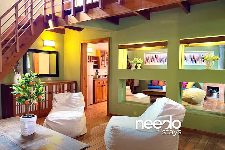 R) House W/ Parking One Block From Calle Santander - Panajachel