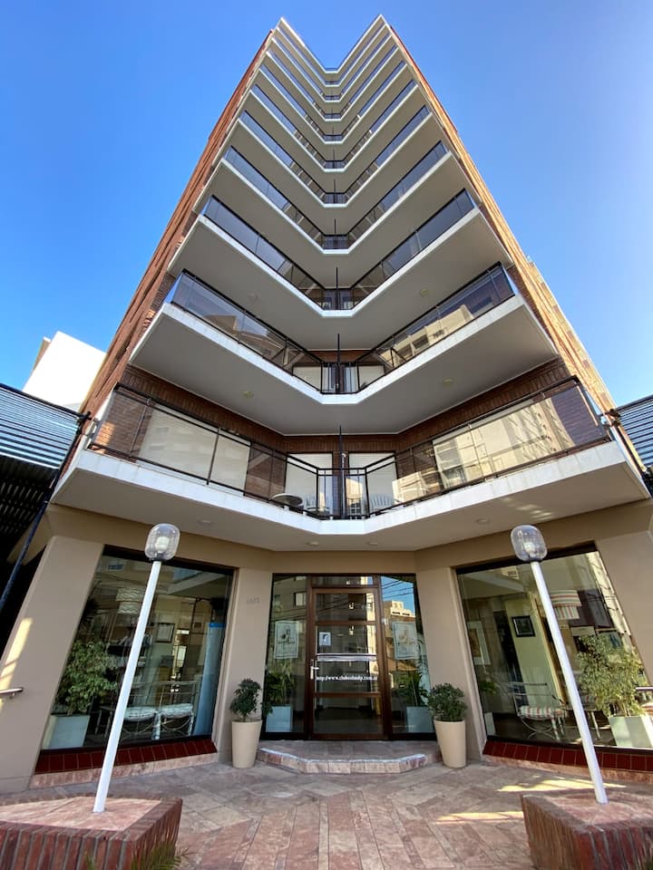 Semipiso Vista Al Mar, Playa Varese Mar Del Plata - Mar del Plata