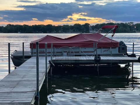 Lake Marie : locations de vacances et logements - Antioch Township ...