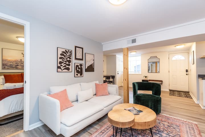 Modern 1 Bedroom Suite - Nashville / Brentwood - Brentwood, TN