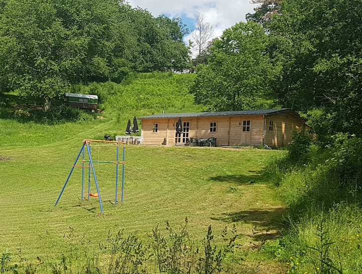 Gîte à La Ferme De La Luciole - Bort-les-Orgues
