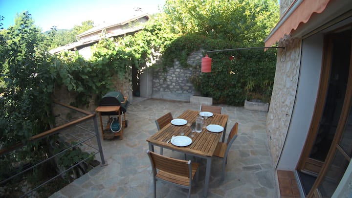 Mélange Style Provençal Et Modernité - Saint-André-les-Alpes