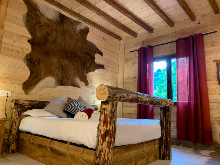 Habitación Bola Del Mundo - Cercedilla
