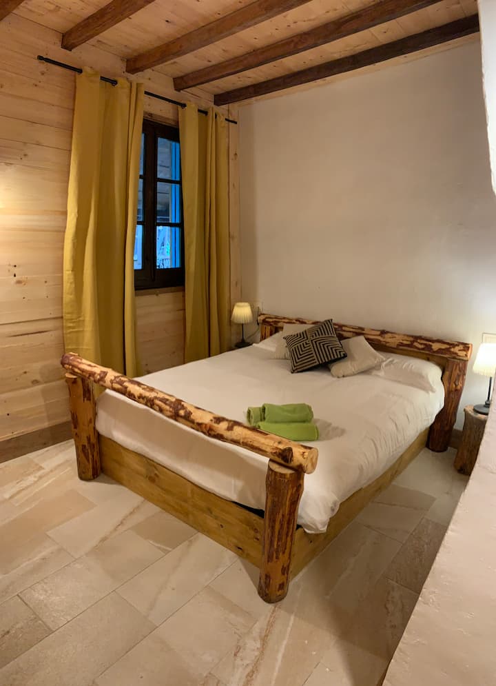 Habitación Cabezas De Hierro - Guadarrama