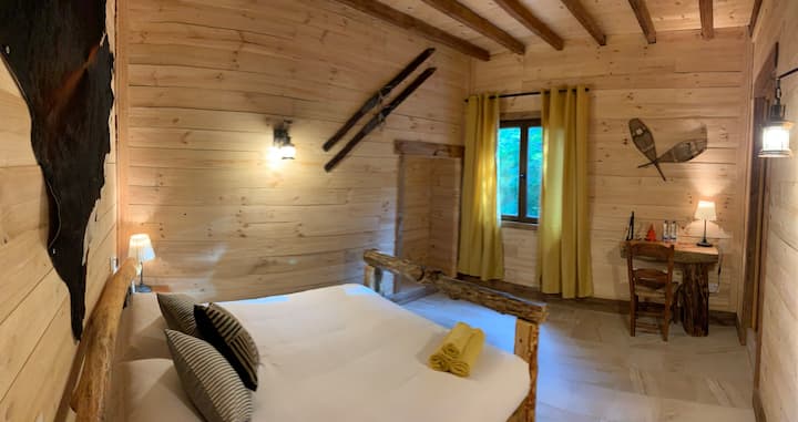 Habitación Cabezas De Hierro - Guadarrama