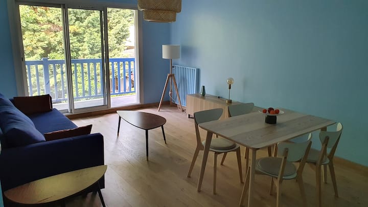 Appartement 3 Pièces Balcon Entre Anglet & Bayonne - Bayonne