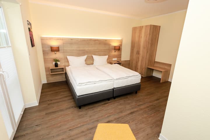 Familiensuite Mit Balkon - Quakenbrück