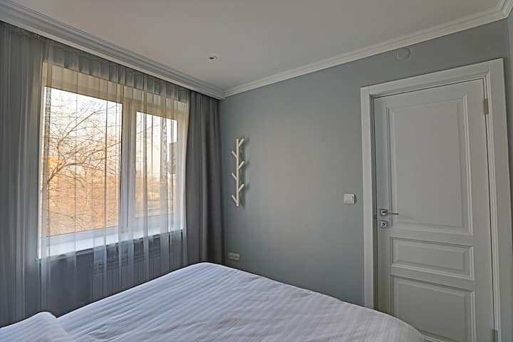 1br*yerevan*halabyan*crystclean*selfcheckin*nflx - Armenia