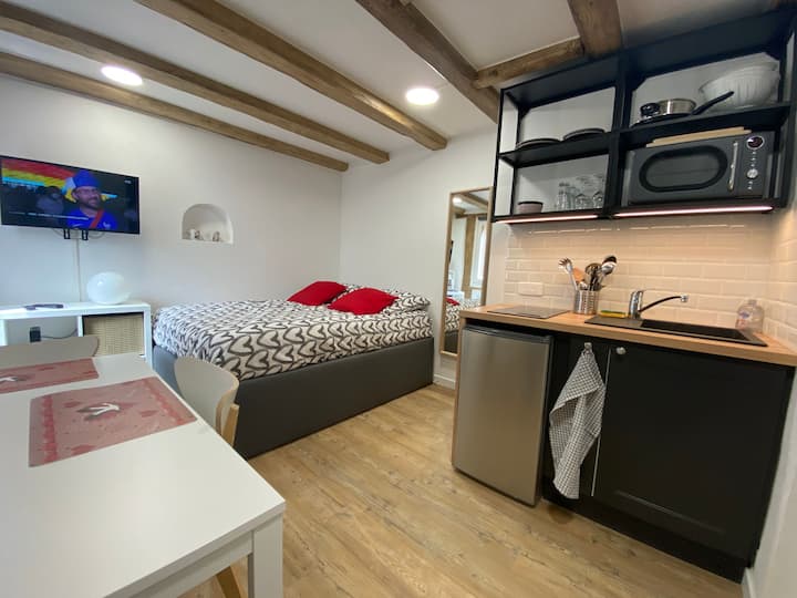 Studio Cosy
Finkwiller - Straatsburg
