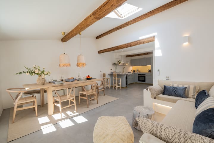 Maison De Pêcheur Au Cœur De Saint-tropez - Saint-Tropez