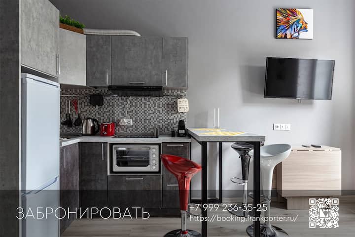 Апартаменты на Сенной площади с видом на канал Грибоедова - Санкт-Петербург