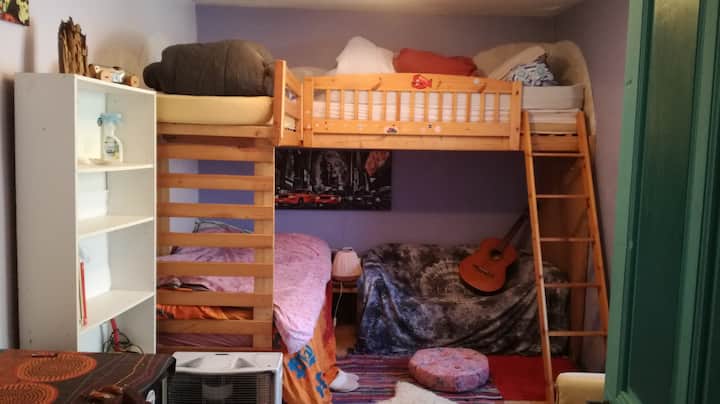 Chambre Dortoir Au Pied Des éCrins - Saint-Bonnet-en-Champsaur