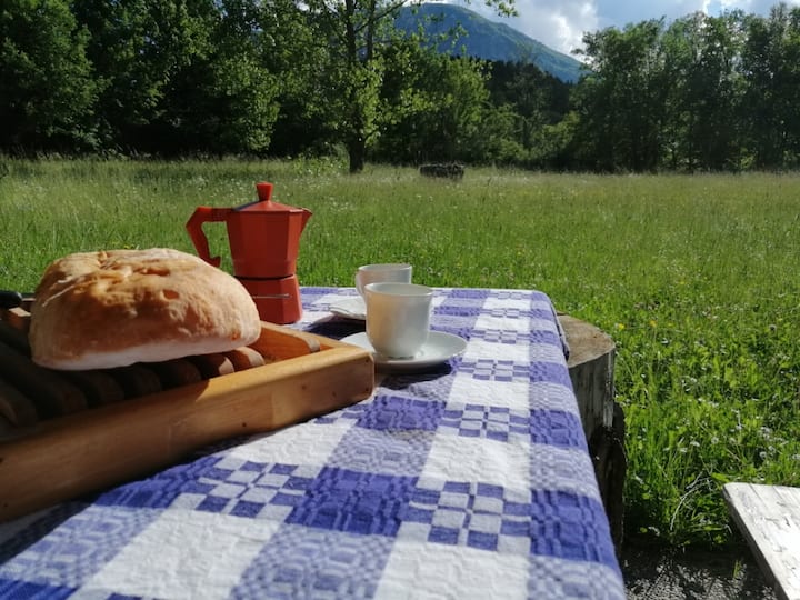 3 Santocasale Appartamento - Ovindoli