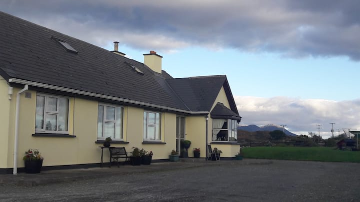 Room In Clifden Farmhouse (3) - Clifden