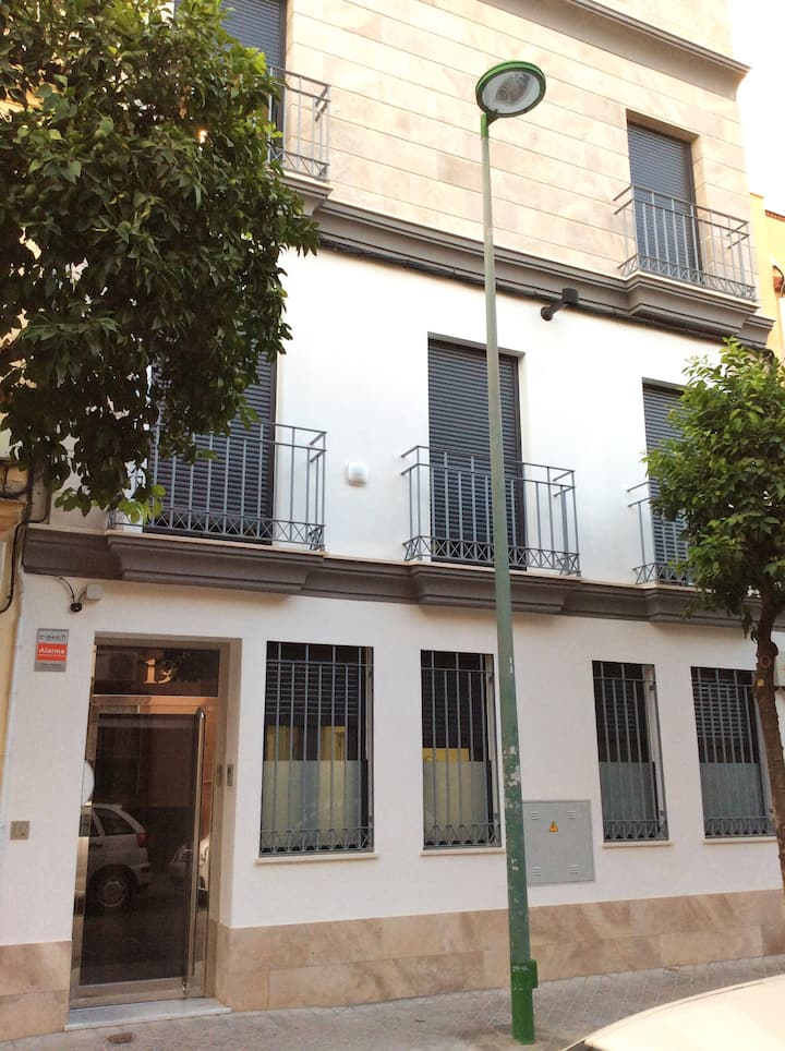 Apartamento Céntrico En Zona Tranquila - Siviglia