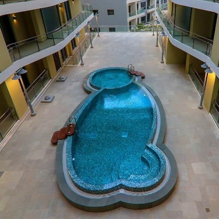 Luxury Apartment - Mascate