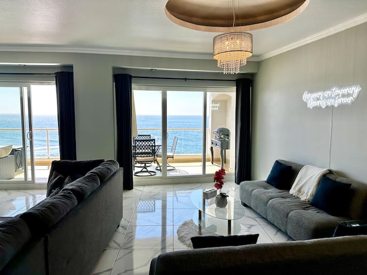 Gorgeous Rosarito Beach Front Condo! - Rosarito