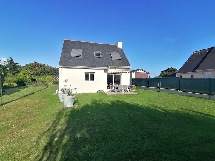 Tigwennarz : Maison Familiale - Locmariaquer