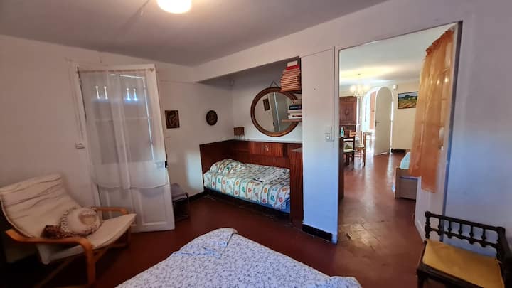 Appartement Familial
Coeur Du Village - Île du Levant