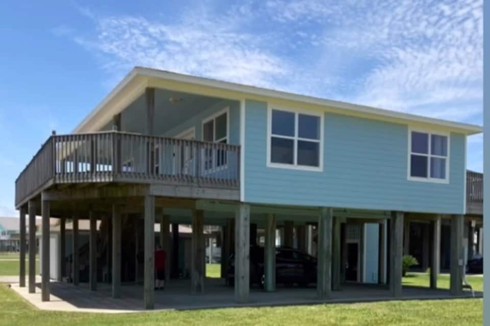 Crystal Beach Beachfront Vacation Rentals | Airbnb