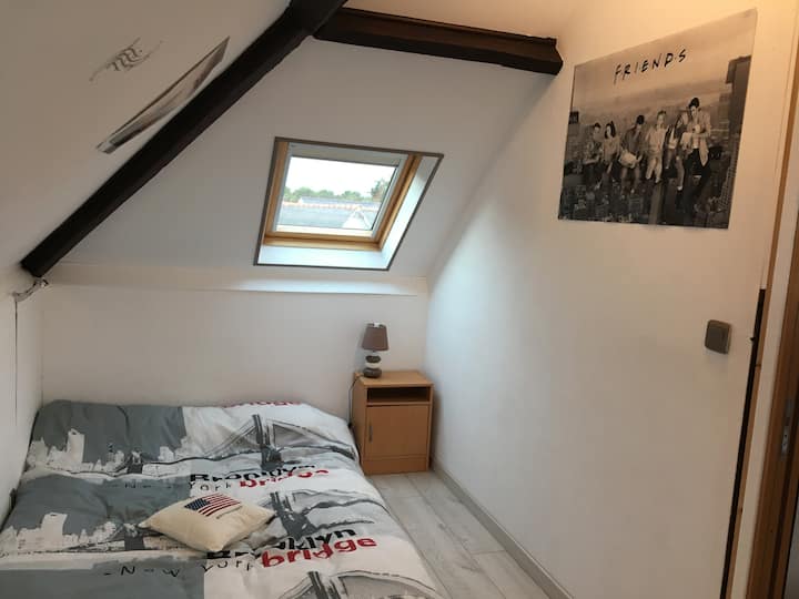 Chambre Et Petit Déjeuner Proche Des Plages - Dinard