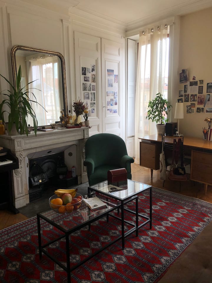 Appartement Centre-ville - Lyon