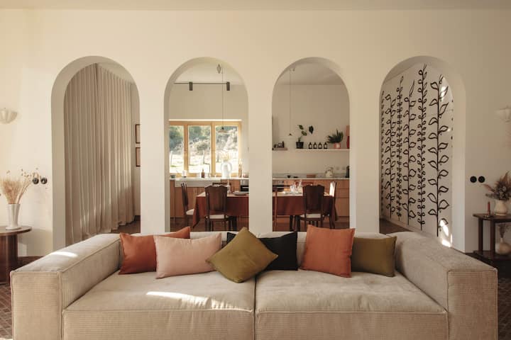 Le Moulin, Maison D'architecte - Sarthe