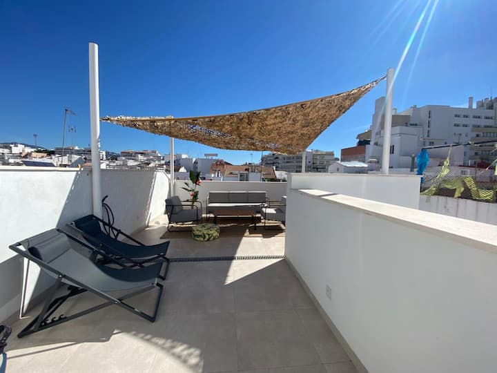 Casa Magic Terrace 2 - Marbella