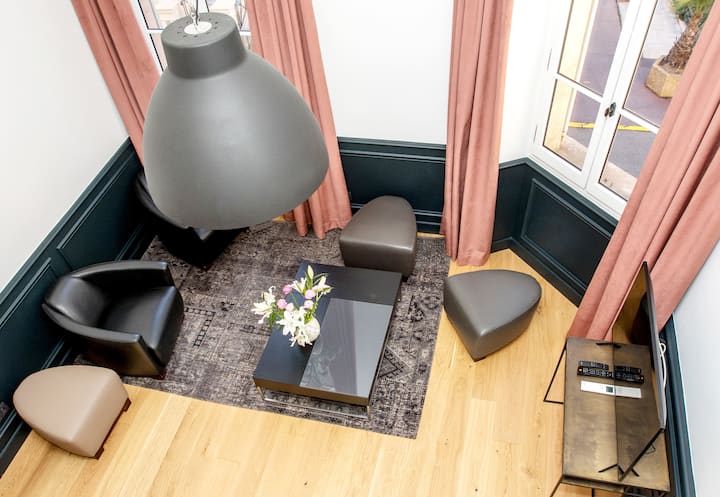 Duplex Haut De Gamme, Moderne, éLégant #25 - Cannes