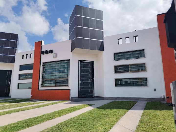 Casa Llena De Vida Con Mucha Tranquilidad!!!! - Pachuca