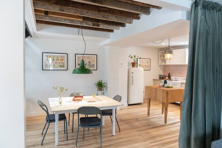 Le Loft Par Maison Dudley - Lac-Mégantic